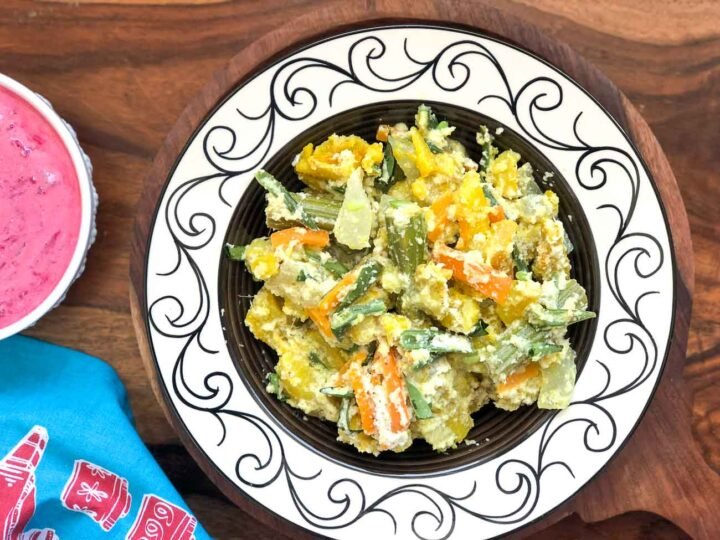 Avial Recipe